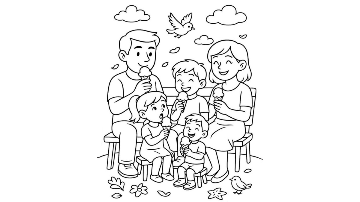 100+ mẫu tranh tô màu ngày 20/10 ý nghĩa và đơn giản